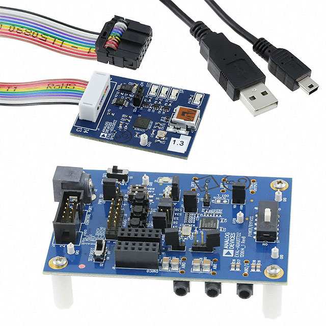 EVAL-ADAU1772Z Analog Devices Inc. | Development Boards, Kits, Programmers | DigiKey